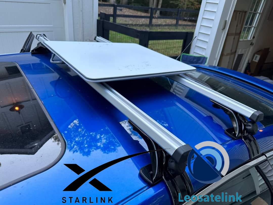 STARLINK MOBILE — Leosatelink